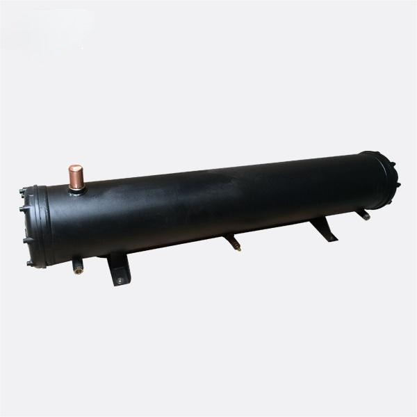 Cheap Shell And Tube Type Heat Exchanger Parts Heat Exchanger Condenser ...